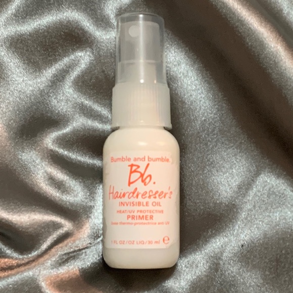 Other | Bumble Bumbke Bb Invisible Oil Primer Mini | Poshmark